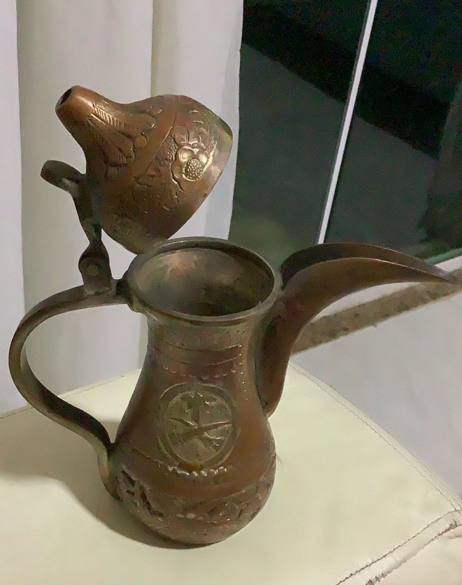 Jarra Anfora Antiga Pequena | Produto Vintage e Retro Usado 70925901 ...