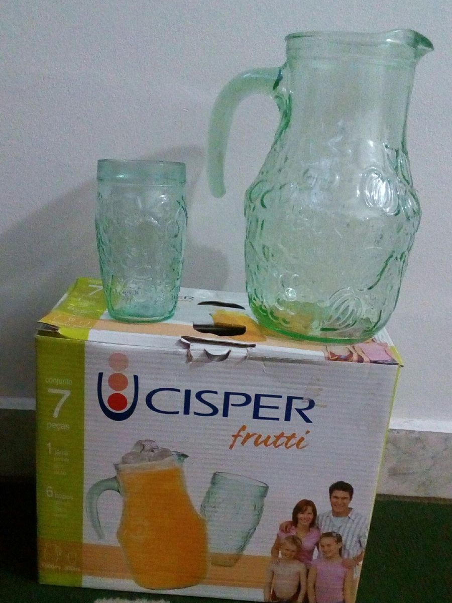 Jarra Cisper Nova | Móvel de Cozinha Cisper Frutti Nunca Usado 32122057 ...