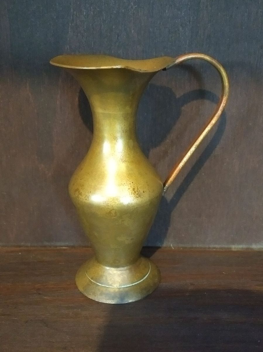 Jarro Antigo | Produto Vintage e Retro Indiano Usado 75484872 | enjoei