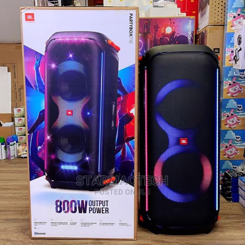 Jbl Caixa 710 | Item de Música Jbl Nunca Usado 81484646 | enjoei