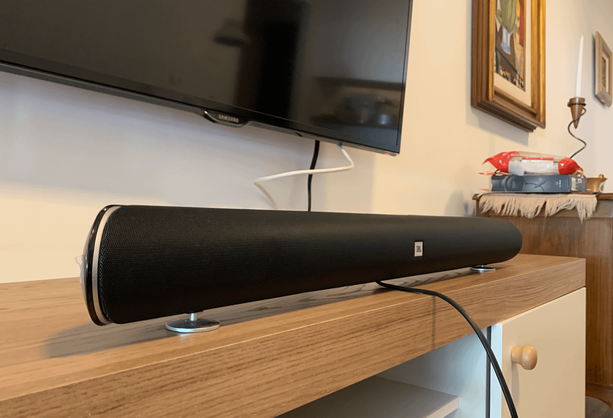 Jbl Cinema Sb250 Soundbar Bluetooth 200w | Móvel p/ Casa Jbl Usado ...