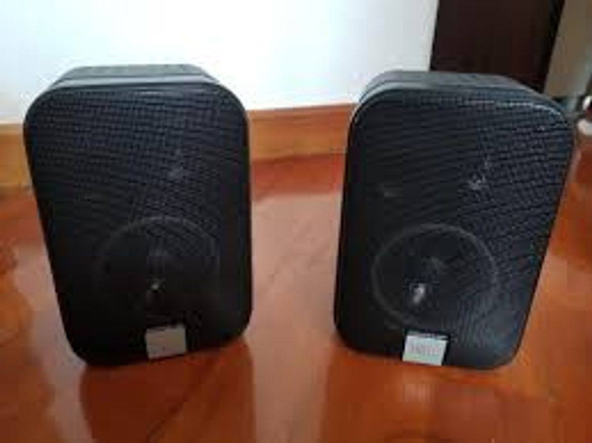 Jbl Control 2p Stereo Pair | Item de Música Jbl Nunca Usado 79110922 ...