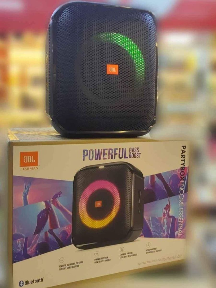 Jbl Encore Nova | Item de Música Jbl Nunca Usado 81349863 | enjoei