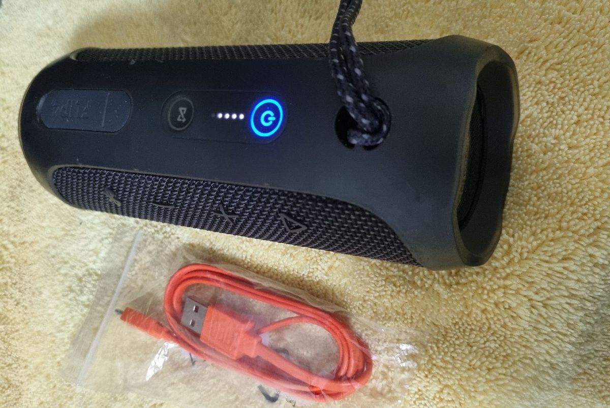 Jbl Flip 4 Original | Item Info & Eletro Jbl Usado 75960641 | enjoei
