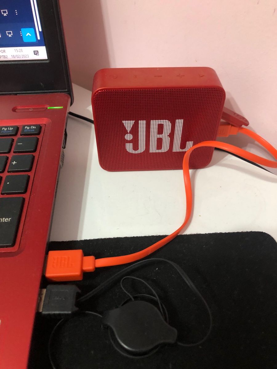 Jbl Go Original | Item Info & Eletro Jbl Usado 83215679 | enjoei