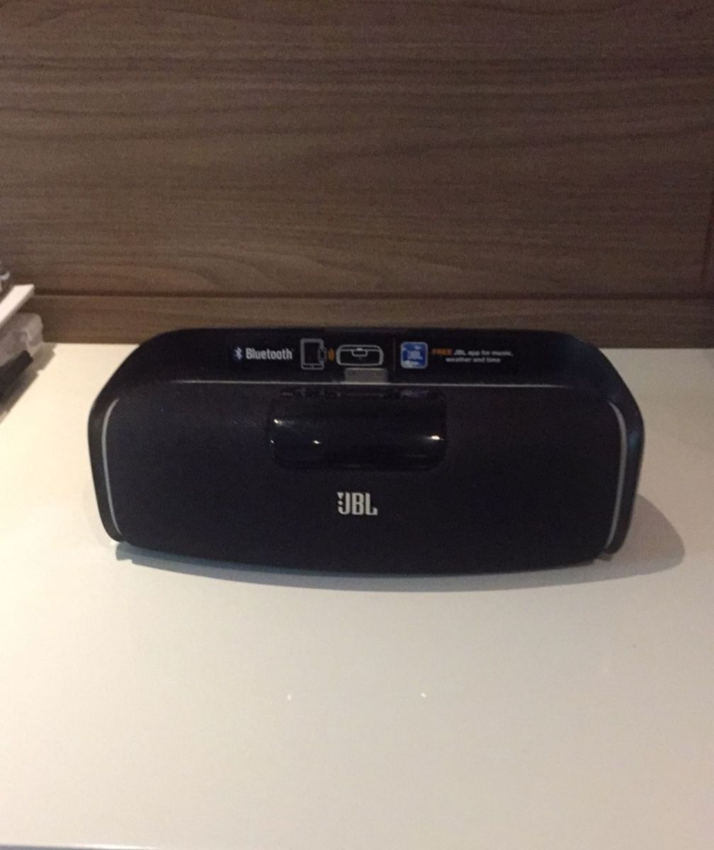 Jbl Onbeat Awake | Item de Música Jbl Usado 18118301 | enjoei