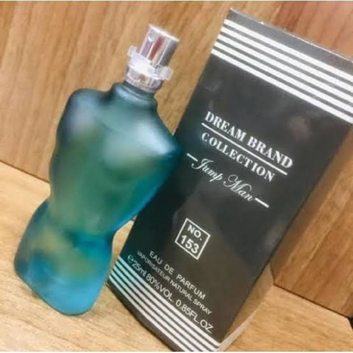 Jean Paul Masculino 25 Ml Parfum Novo Brand Collection | Perfume ...