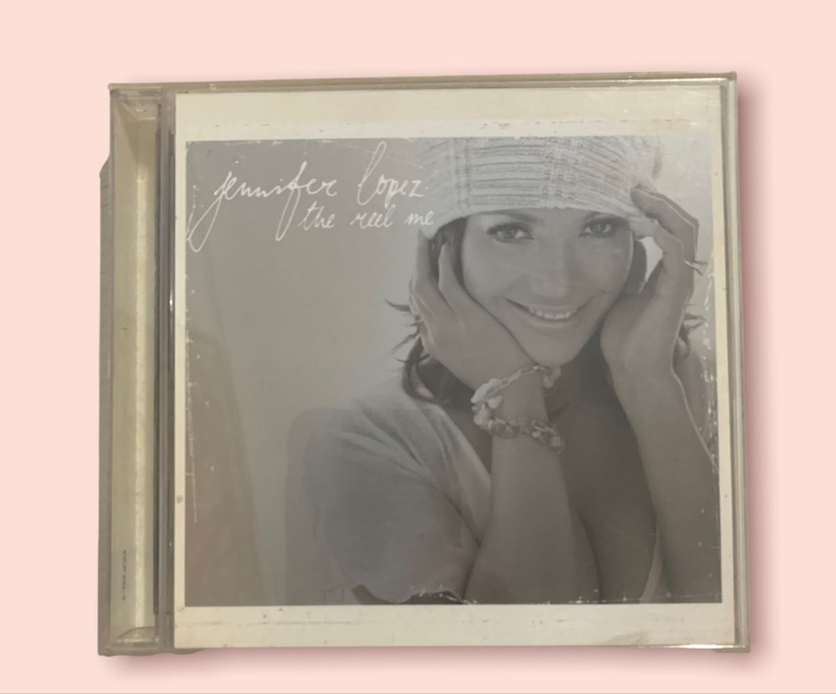 Jennifer Lopez The Reel Me Versão Japonesa | Item de Música Dvd Usado ...
