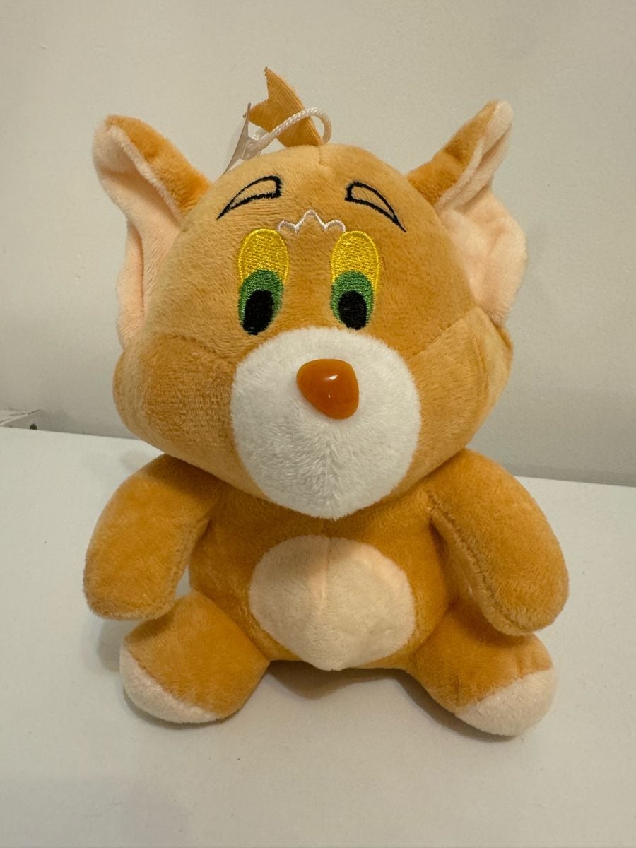 Jerry Plush Soft Toy | Brinquedo Nunca Usado 110293448 | enjoei