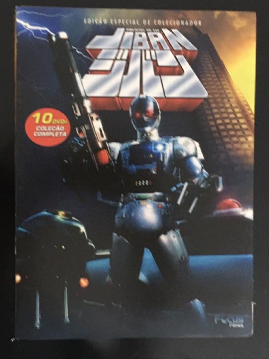 Jiban Box Original Completo | Filme e Série Usado 45013562 | enjoei