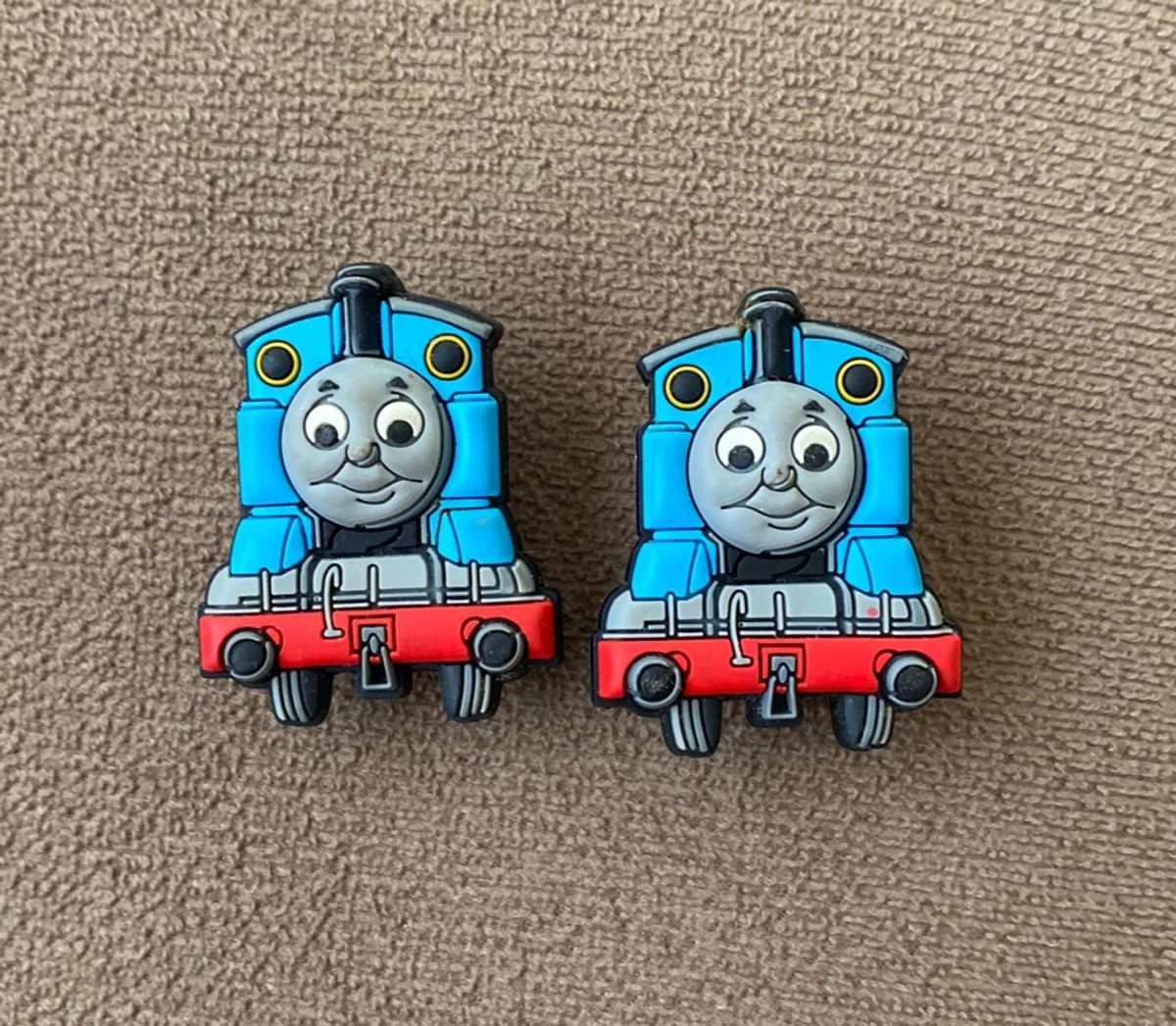 Jibbitz Crocs Thomas e Seus Amigos | Item Infantil Crocs Usado 77694625 ...