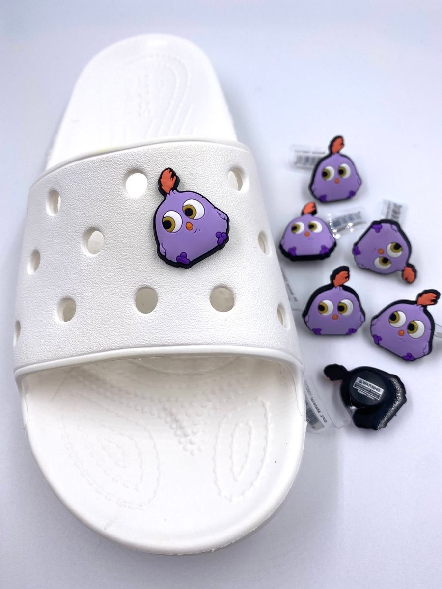 Jibbitz Gale Angry Bird | Produto Feminino Nunca Usado 88249090 | enjoei