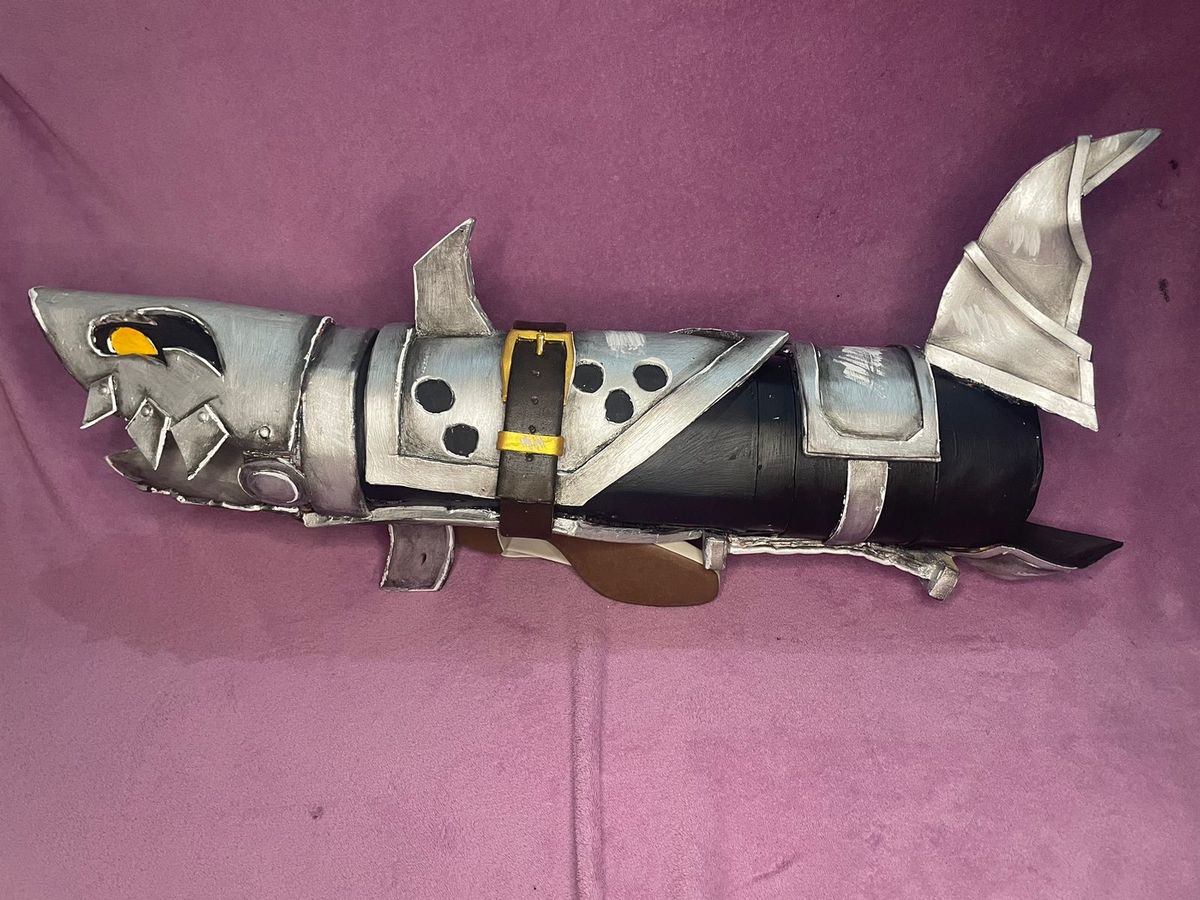 Jinx Fishbones | Item de Papelaria Nunca Usado 91528108 | enjoei