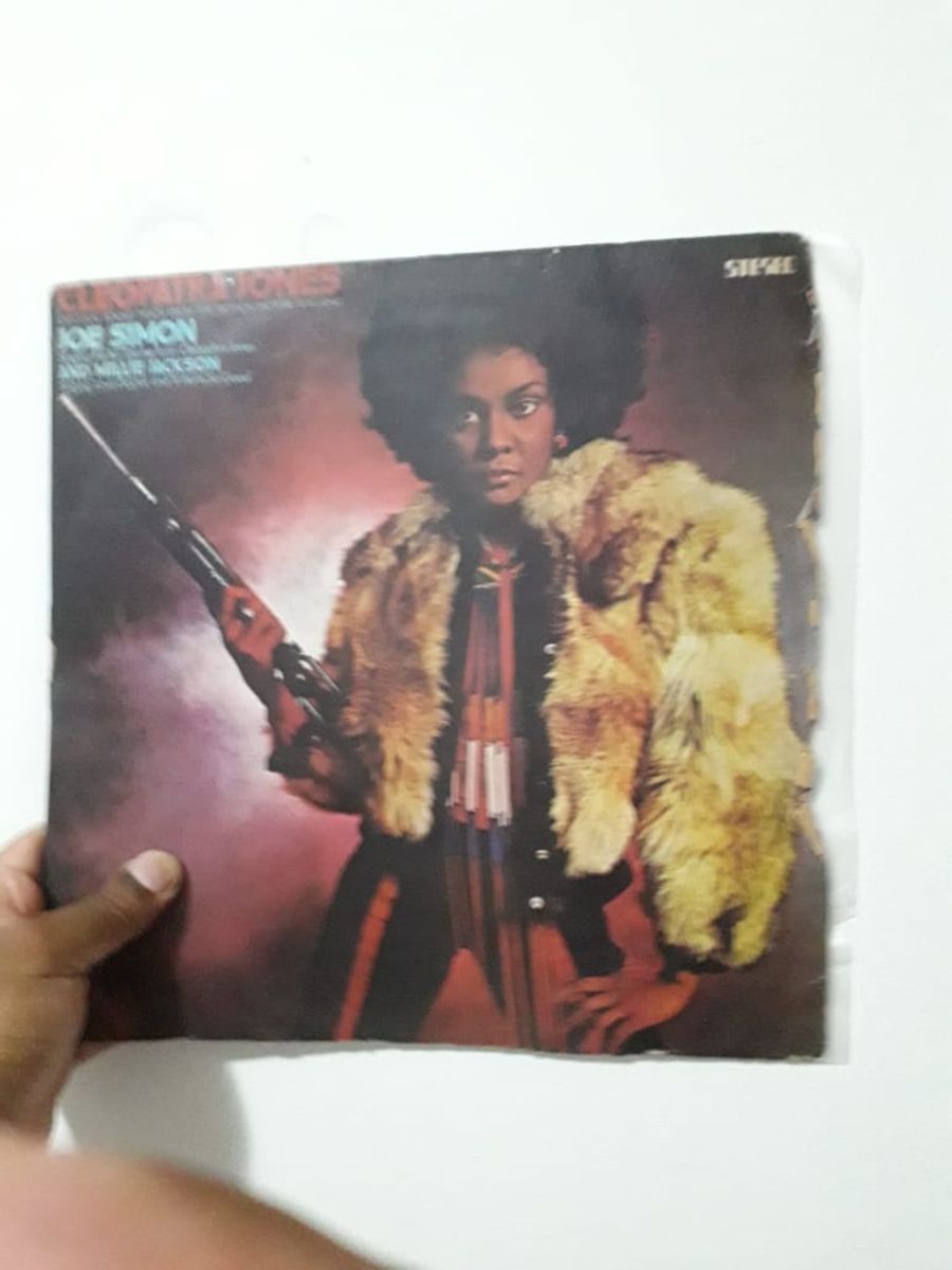 Joe Simon And Millie Jackson - Cleopatra Jones (original Soundtrack ...