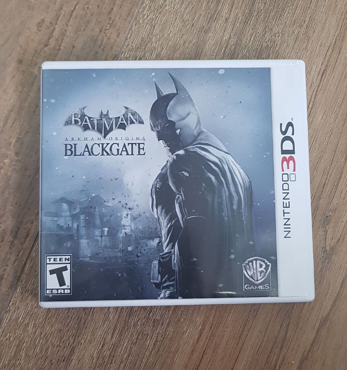 Jogo 3ds Batman Arkham | Jogo de Videogame Nintendo Usado 33956684 | enjoei