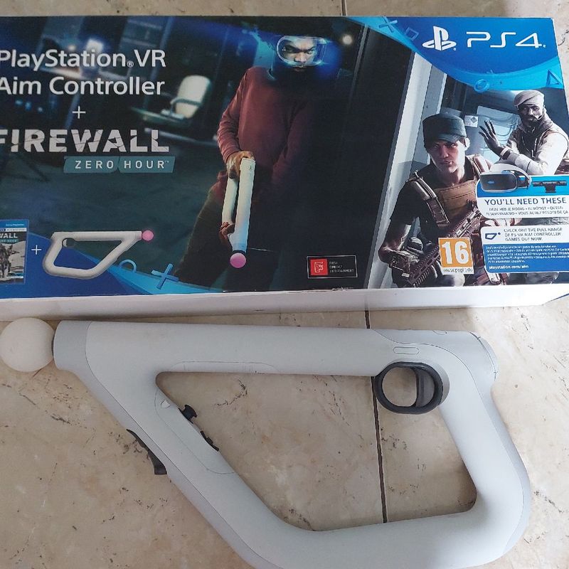 Playstation aim store