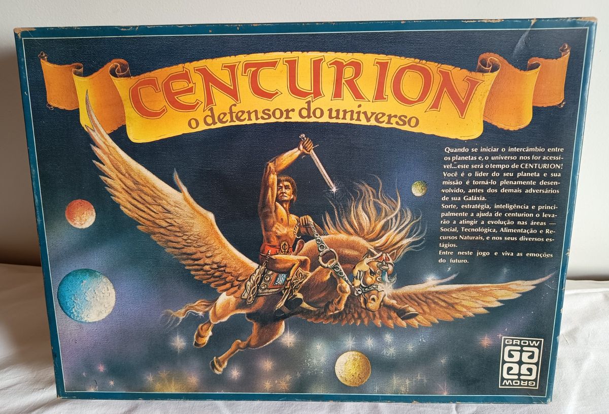 Jogo Centurion | Brinquedo para Bebês Grow Usado 118183083 | enjoei