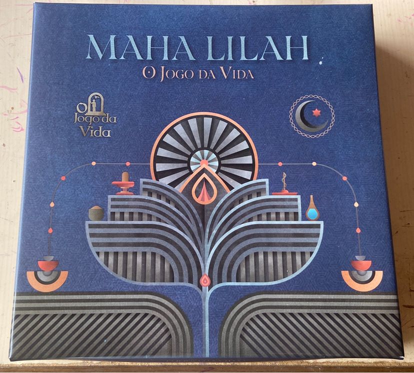 Jogo da Vida Maha Lilah Novo | Jogo de Tabuleiro Instituto O Jogo Da Vida Nunca Usado 84302919 ...