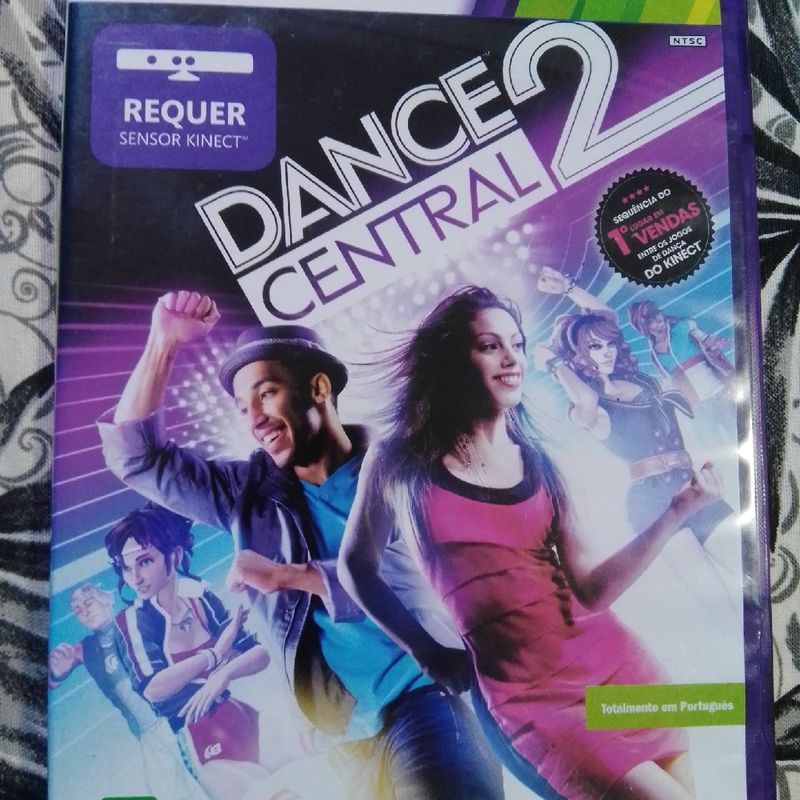 Xbox dance central store