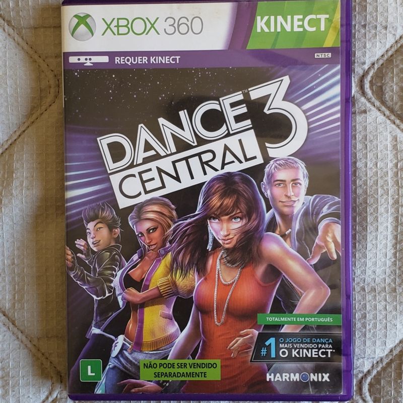 Dance central 3 xbox 360 store