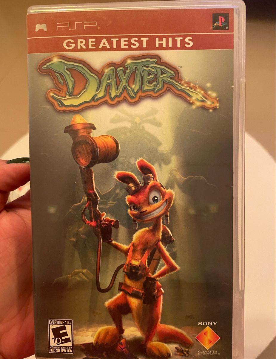 Promoção Jogo Daxter Psp | Jogo de Videogame Psp Sony Usado 74963765 ...