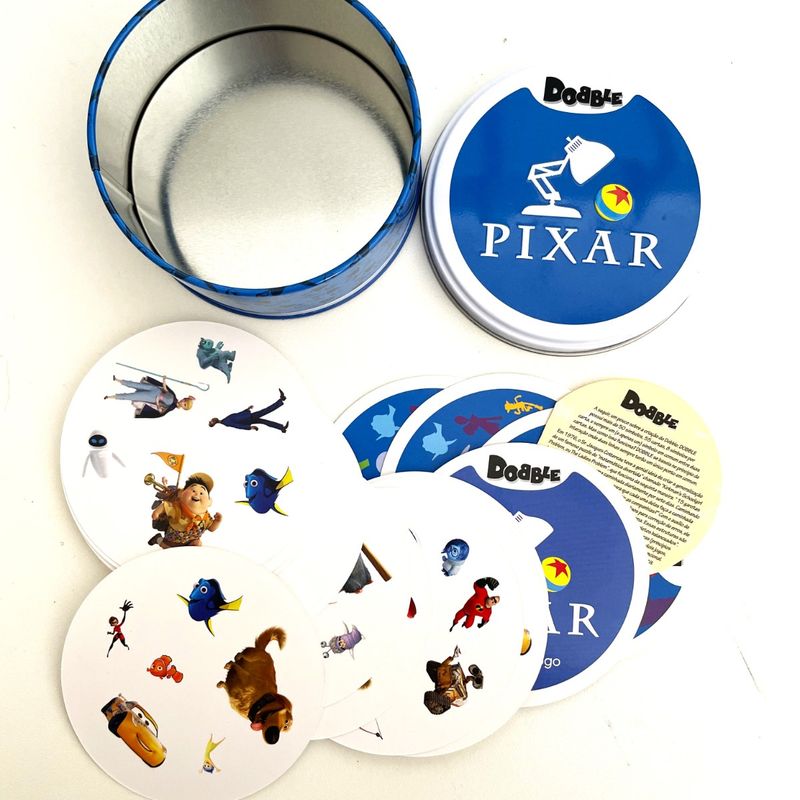 Jogo Dobble Pixar - Galápagos - serwer2311392.home.pl