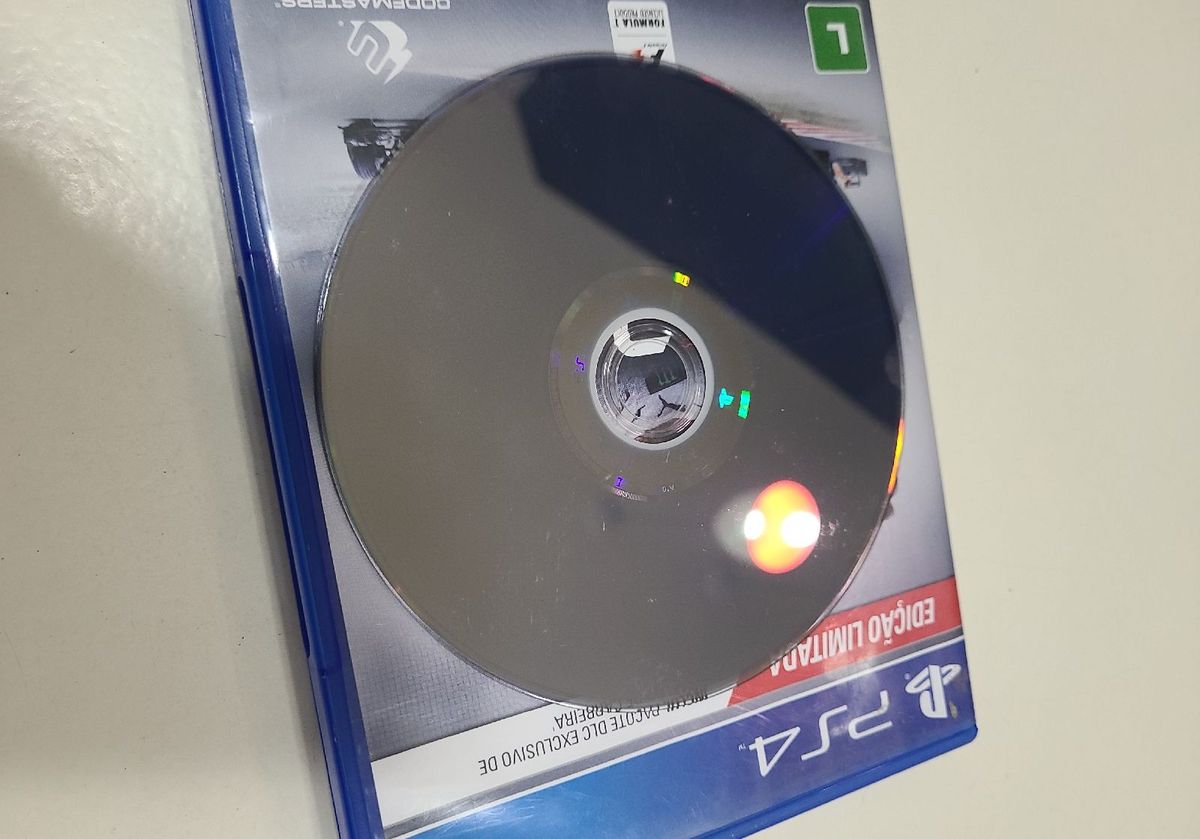 Jogo de Cd para Ps4 | Brinquedo Sony Ps4 Usado 86809322 | enjoei