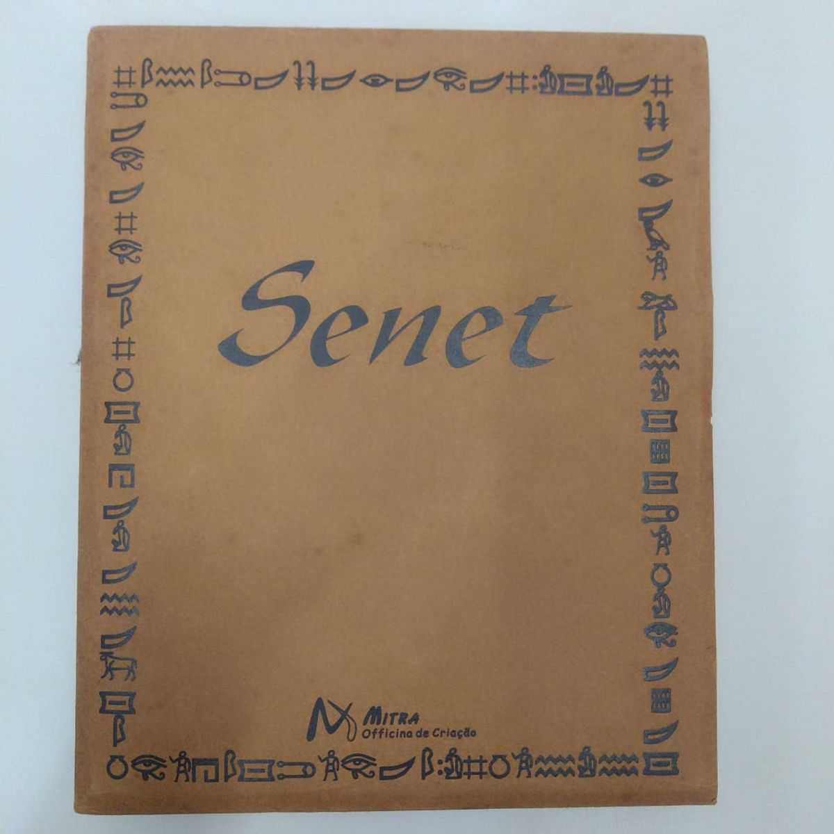 Jogo de Tabuleiro Senet Mitra | Jogo de Tabuleiro Mitra Usado 69331747 | enjoei