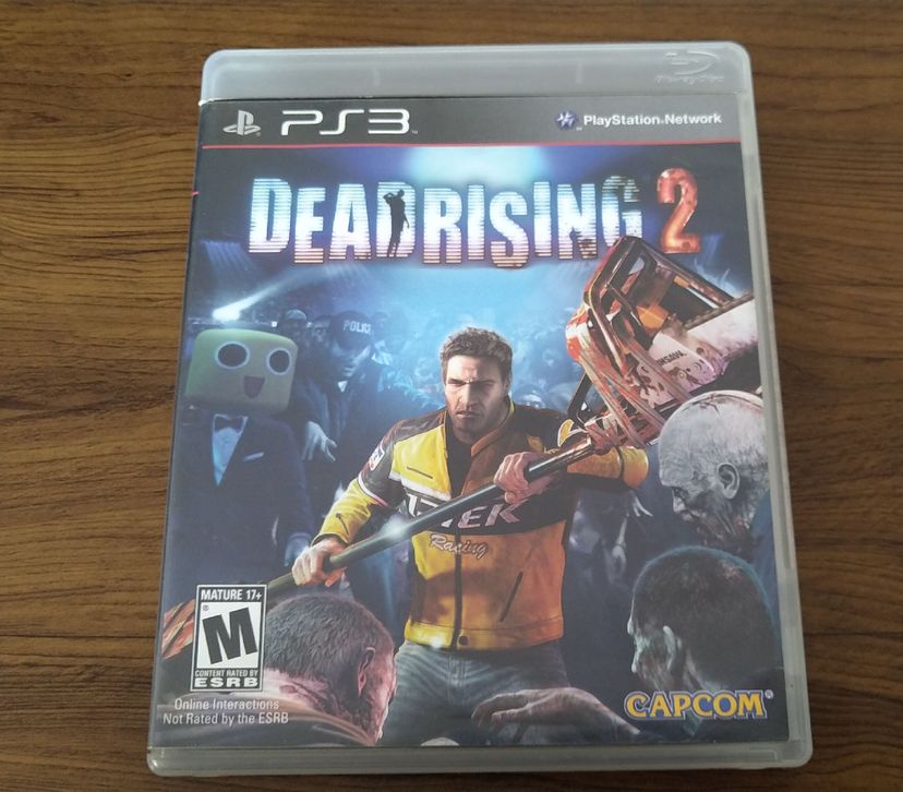 Jogo Dead Rising 2 Ps3 | Jogo de Videogame Capcom Usado 75526421 | enjoei