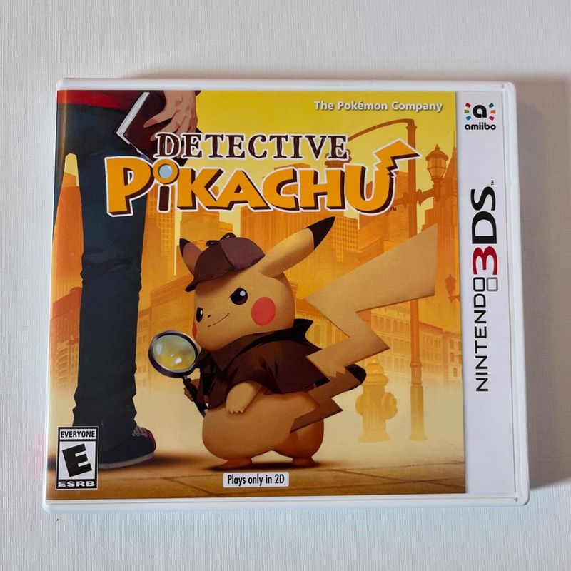 Nintendo 3ds pikachu store