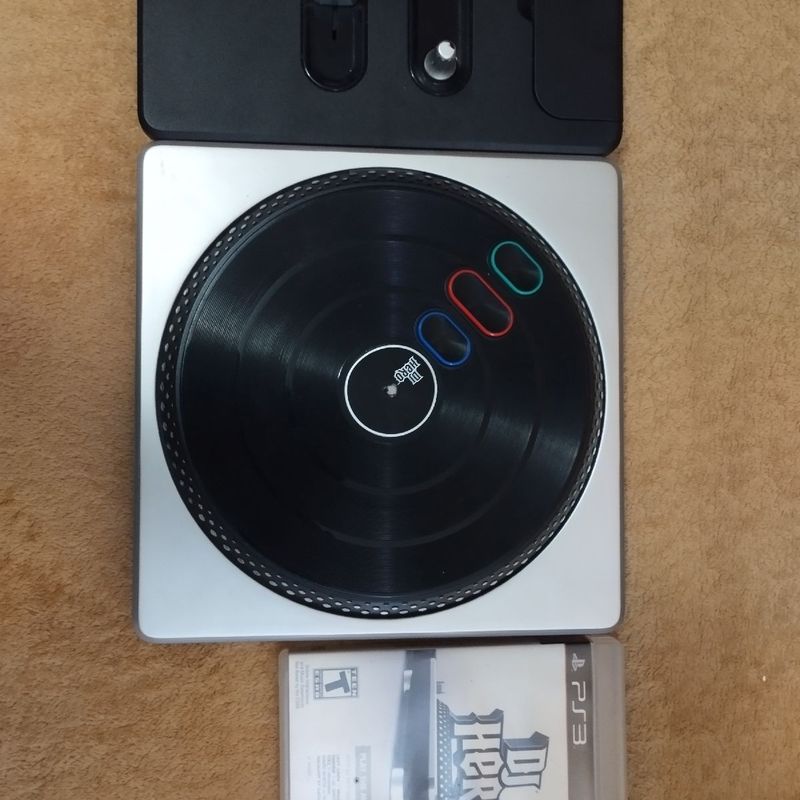 Jogo Dj Hero 2 Ps3 Jogo de Videogame Activision Usado 89761628 enjoei