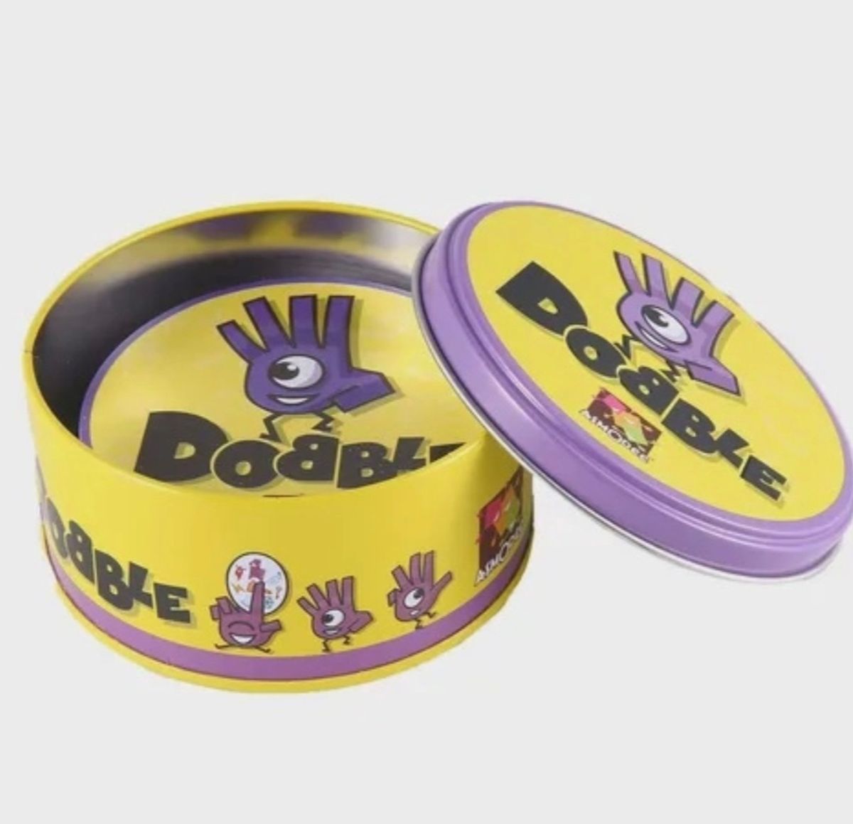 Jogo Dobble | Item Infantil Usado 79395650 | enjoei