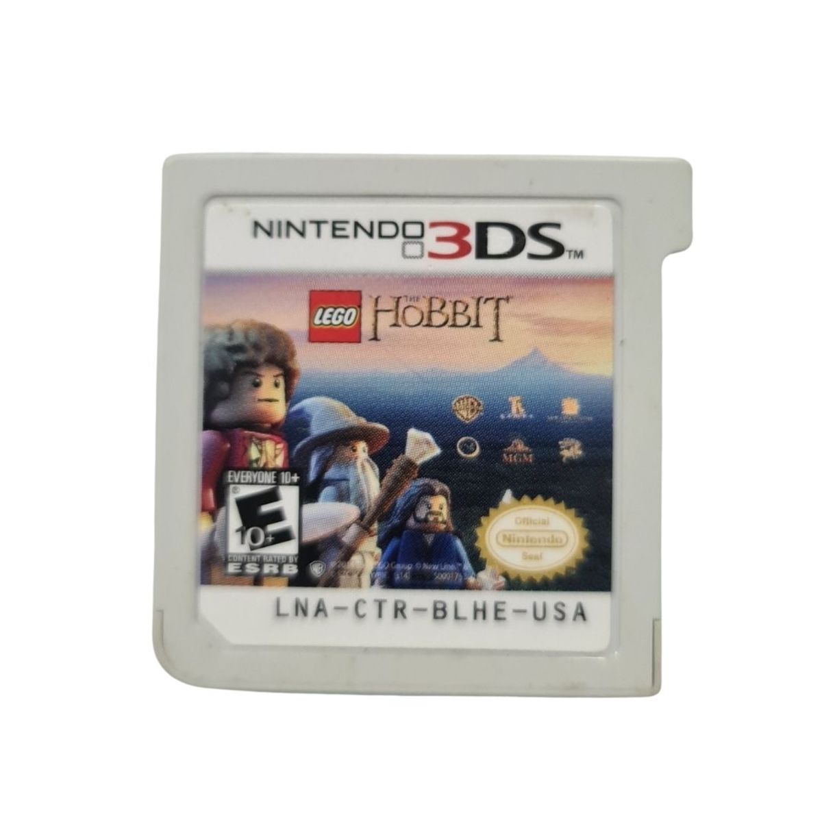 Jogo Físico Nintendo 3ds Lego Senhor Dos Anéis: O Hobbit | Jogo de ...