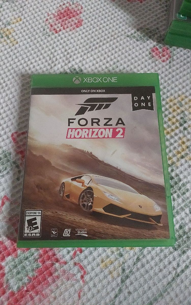 Jogo Forza Horizon 2 | Jogo de Videogame Microsoft Usado 85379188 | enjoei