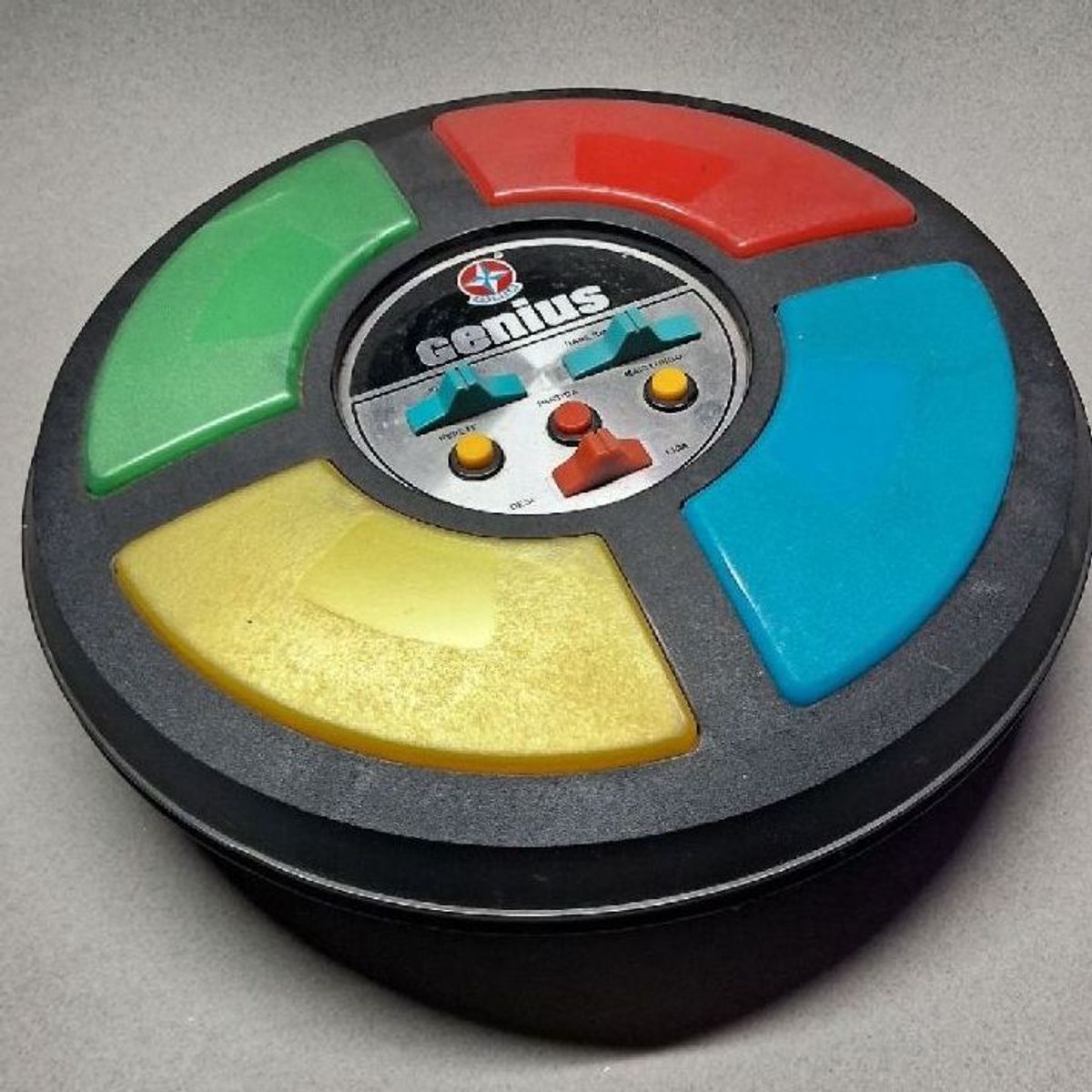 Jogo Genius Estrela Original Anos 80 Funcionando | Cacareco Estrela Usado 103449297 | enjoei