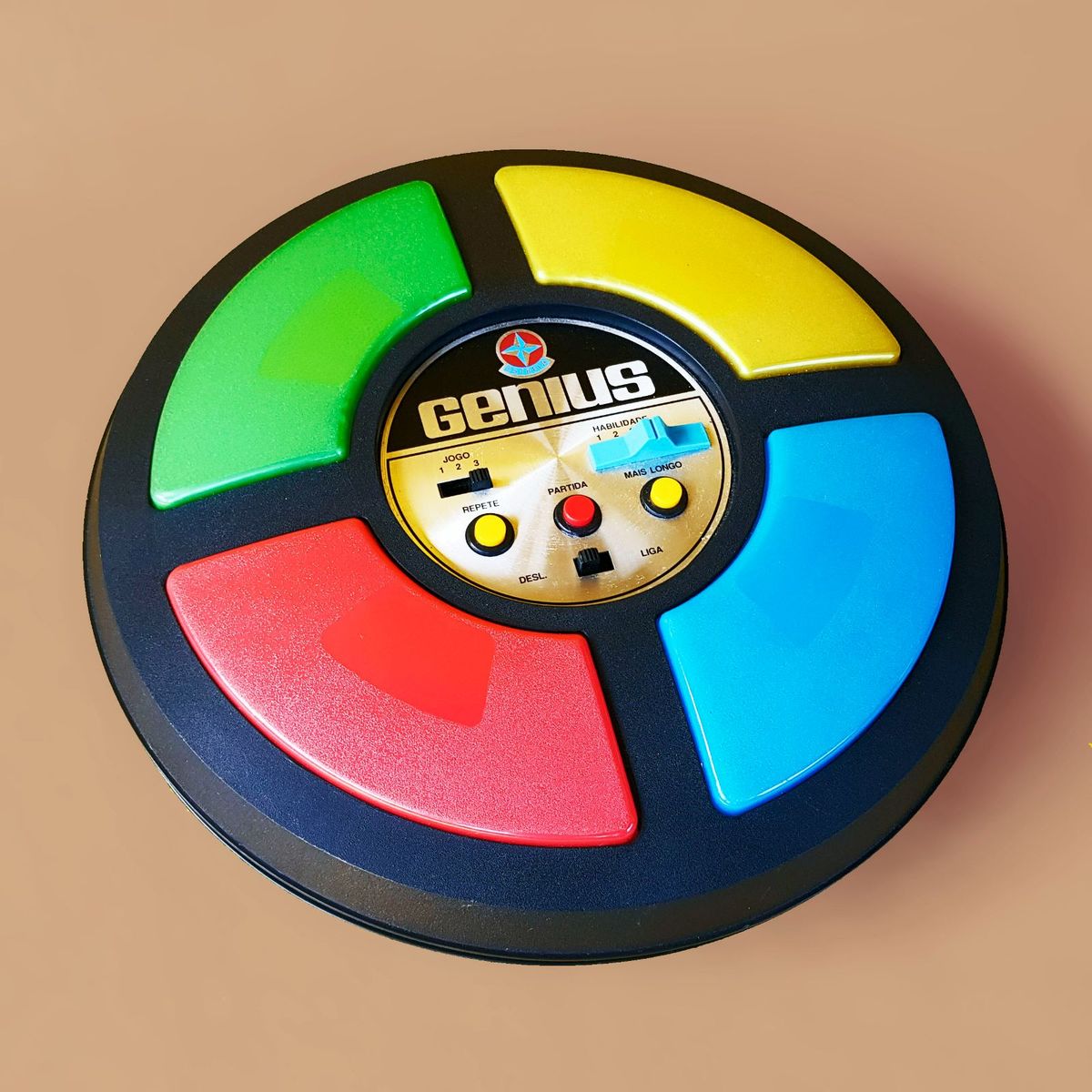 Jogo Genius - Estrela | Brinquedo Estrela Usado 76161762 | enjoei