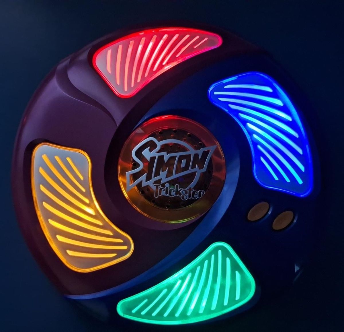 Jogo Genius Simon Trickster Infantil Hasbro | Brinquedo Usado 89625864 ...