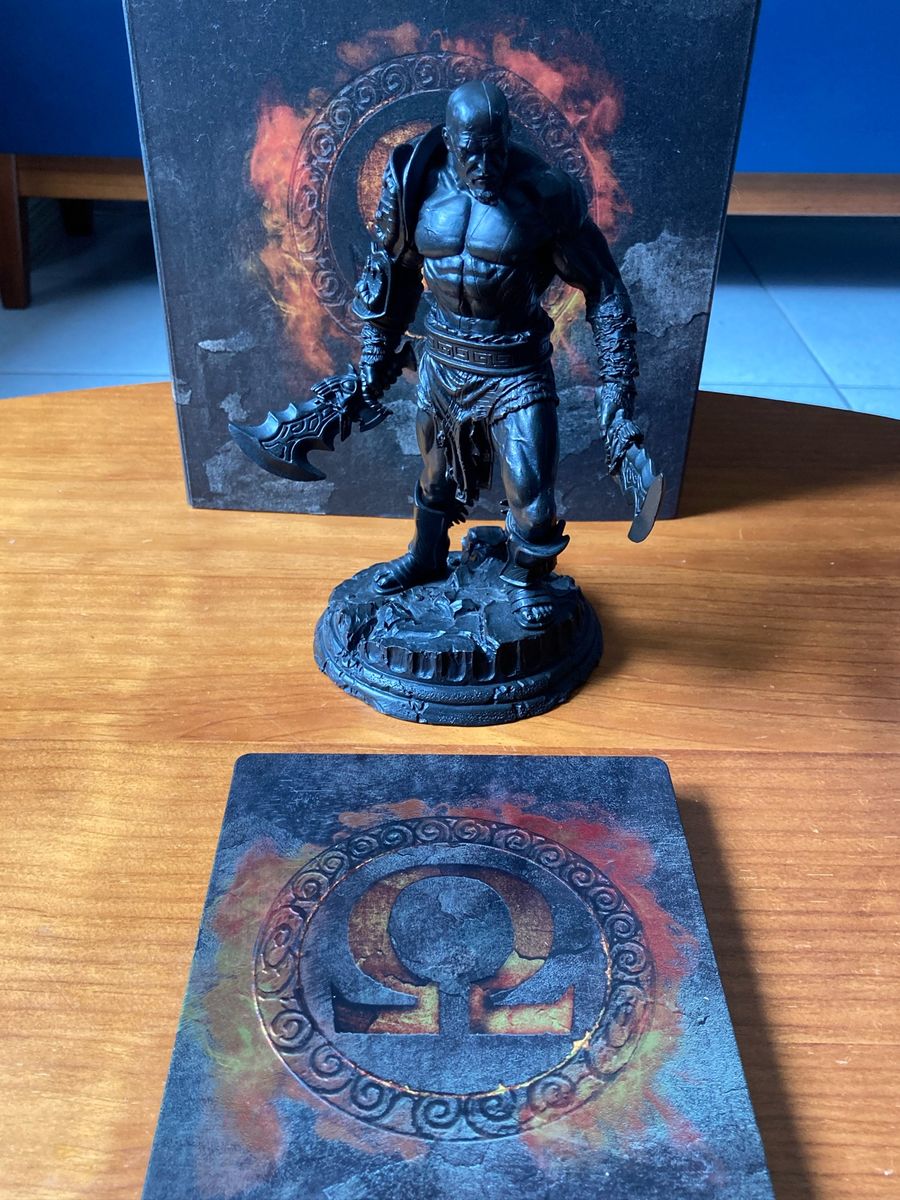 Jogo God Of War Omega Collection Ps3 | Jogo de Videogame Sony Usado ...