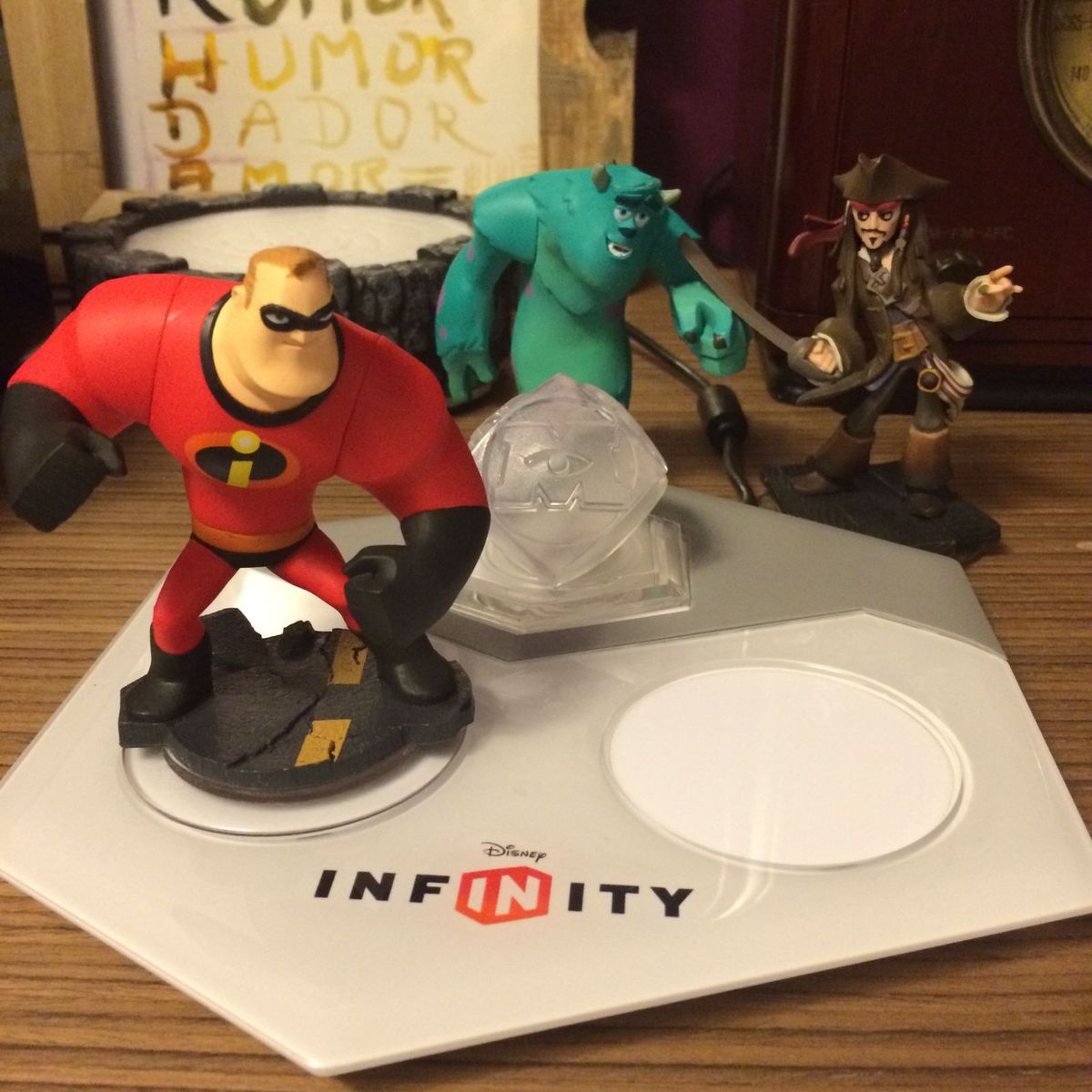 Jogo Infinity Xbox | Item Infantil Disney Infinity Xbox Usado 2547723 ...