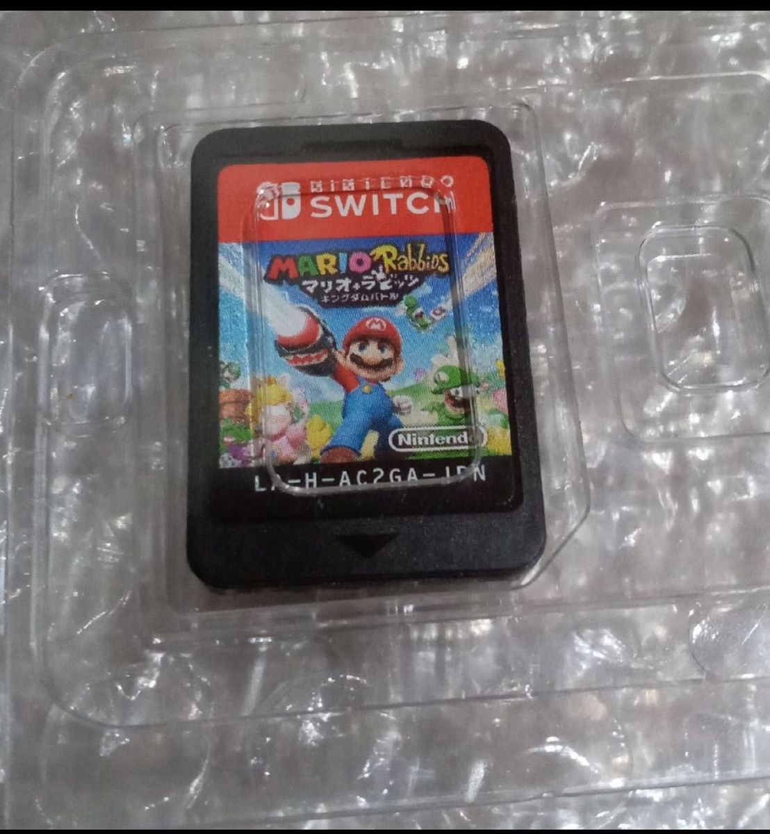 Jogo Mário Rabbits Nintendo Switch | Jogo de Videogame Nintendo Switch ...