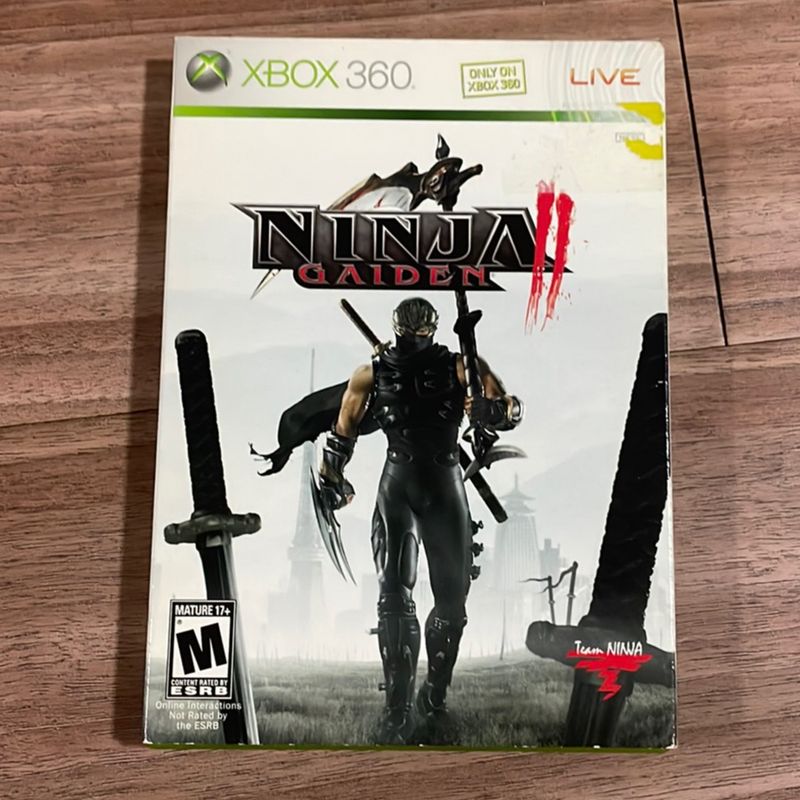 Ninja gaiden 2 xbox one store