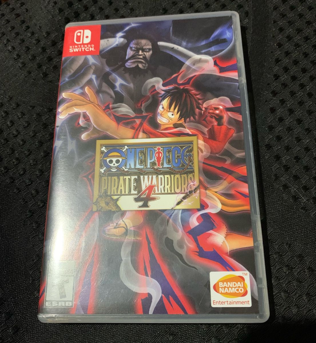 Jogo Nintendo Switch - One Piece | Jogo de Videogame Nintendo Usado ...