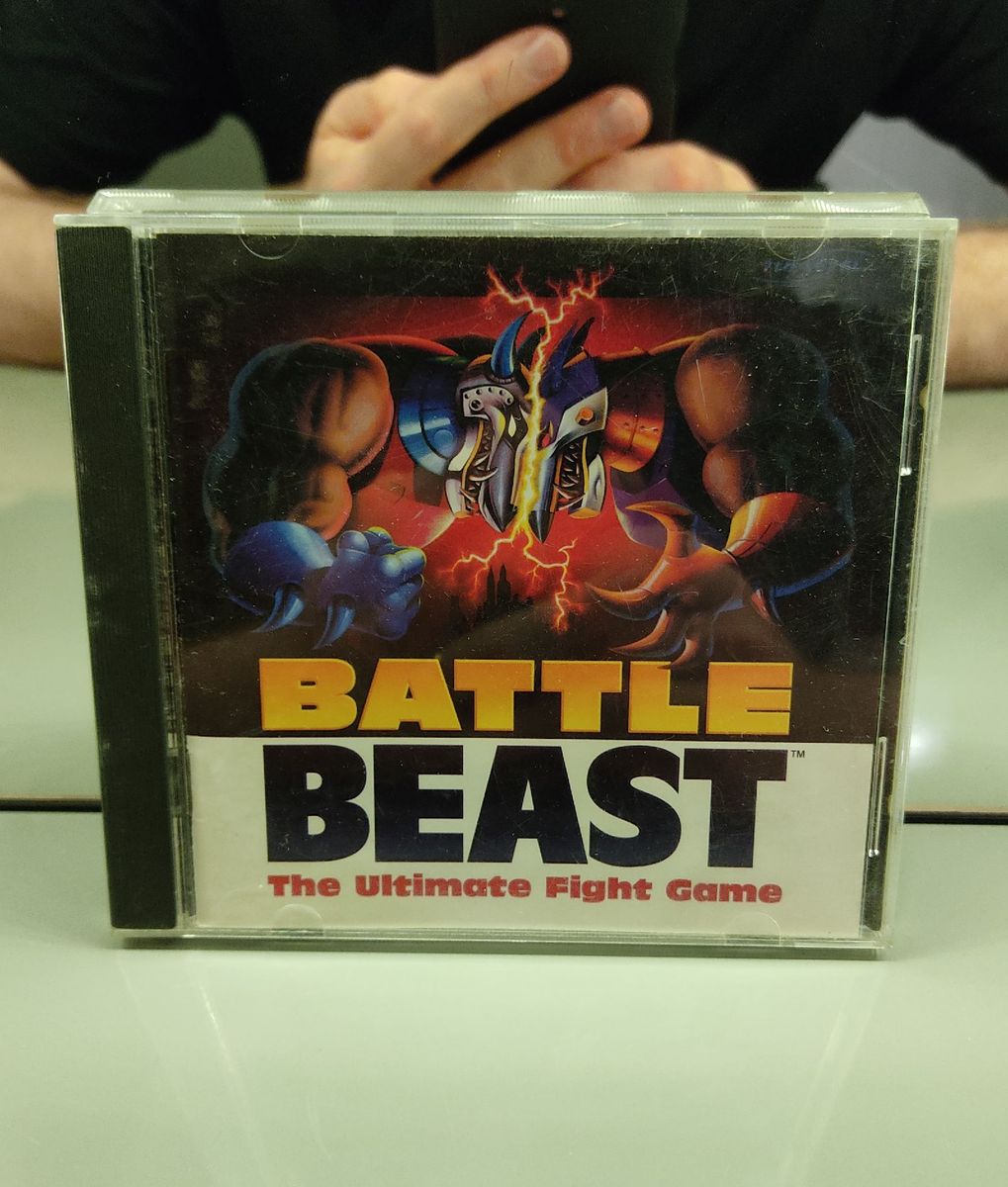 Jogo para Pc Battle Beasts | Jogo de Videogame Usado 48022134 | enjoei