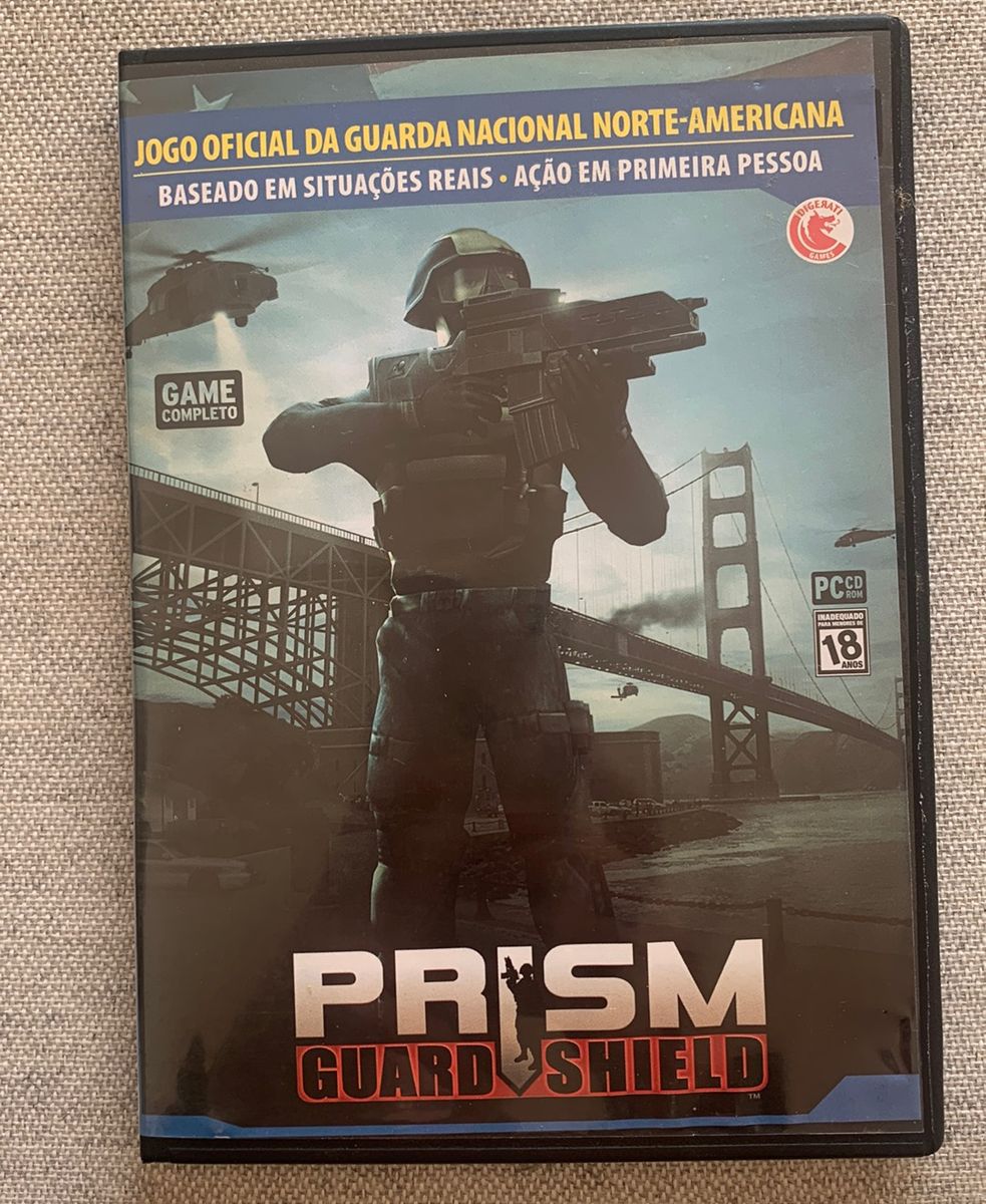 Jogo Pc Prism Guard Shield Original, Game Completo | Item Info & Eletro ...