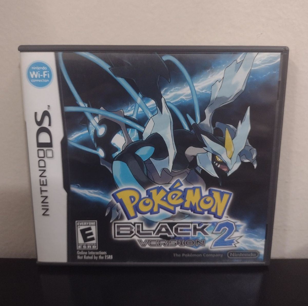 Jogo Pokémon Black 2 | Jogo de Videogame Nintendo Usado 70557007 | enjoei