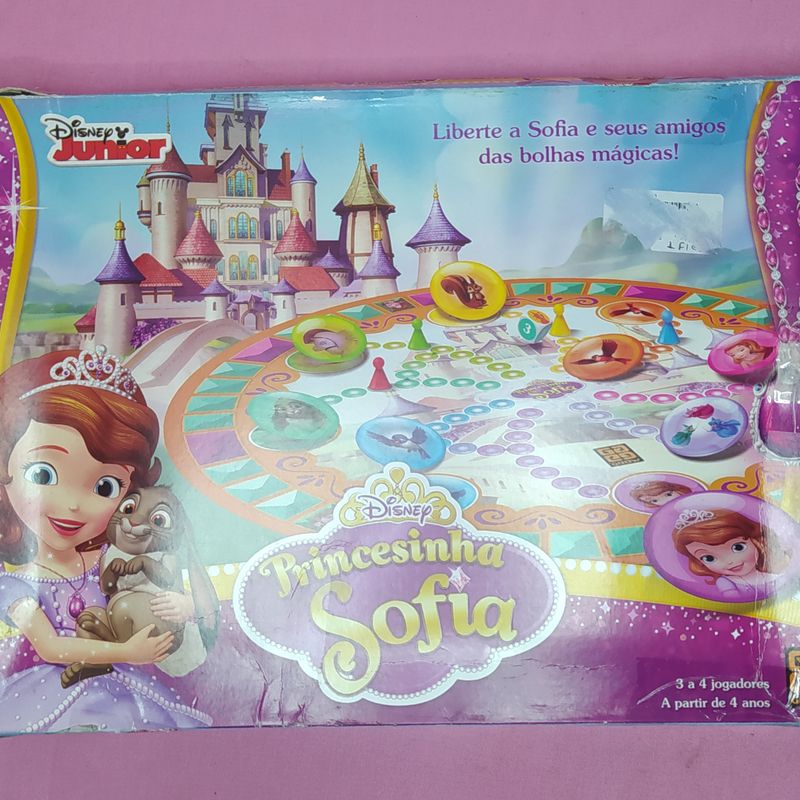 o jogo da princesinha sofia🏆 Descubra qual é o melhor app de apostas e ...