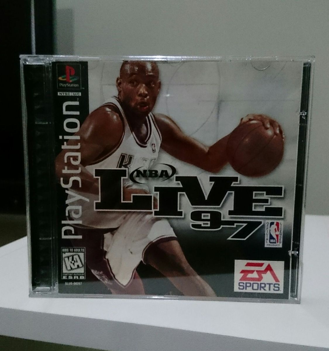 Jogo Ps1 Nba Live 97 | Jogo de Videogame Ea Sports Usado 34493229 | enjoei