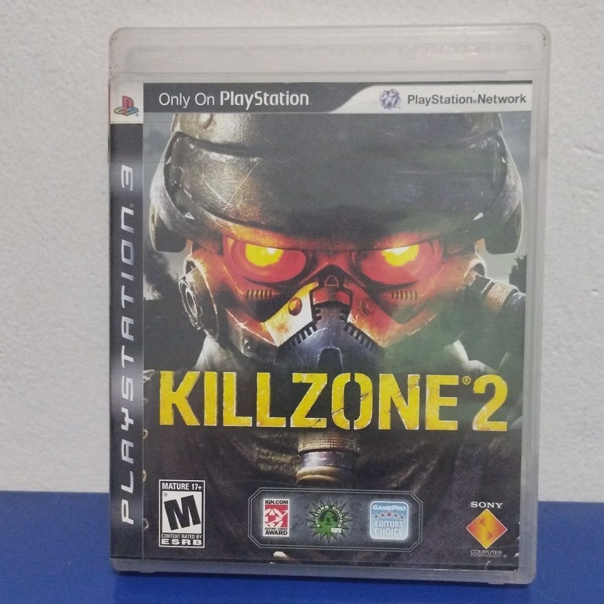 Jogo Ps3 Killzone 2 Original Playstation 3 | Jogo de Videogame Ps3 Usado 117885061 | enjoei