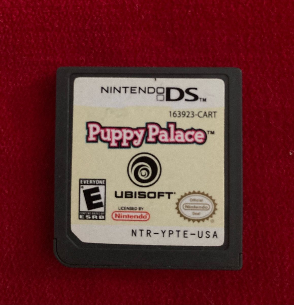 Jogo Puppy Palace Nintendo Ds Original | Jogo de Videogame Nintendo Ds ...