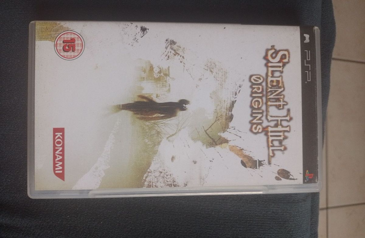 Jogo Silent Hill Psp | Jogo de Videogame Sony Usado 97676028 | enjoei